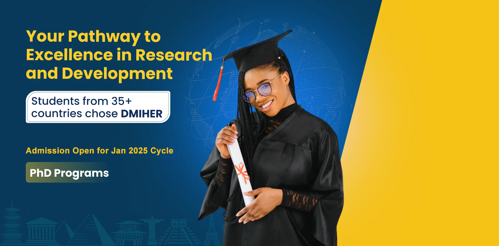 DMIHER | Admissions Open for 2025